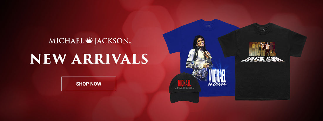 Michael Jackson Official Store.